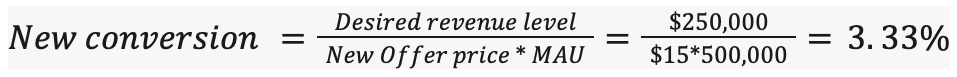 About the pricing trap. Is more expensive always better?
