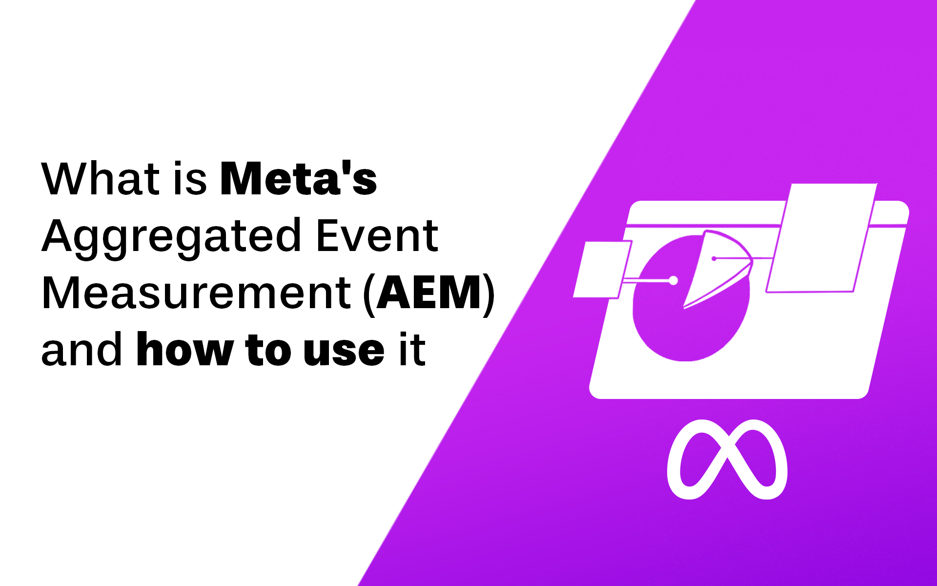 Meta's Aggregated Event Measurement