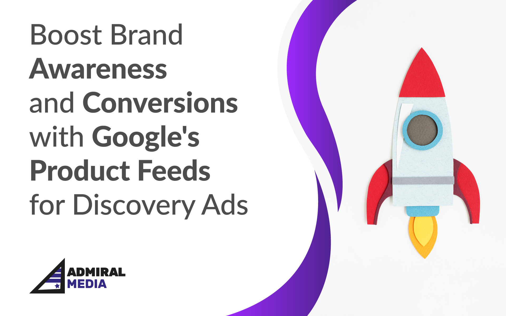 Google's Product Feeds for Discovery Ads