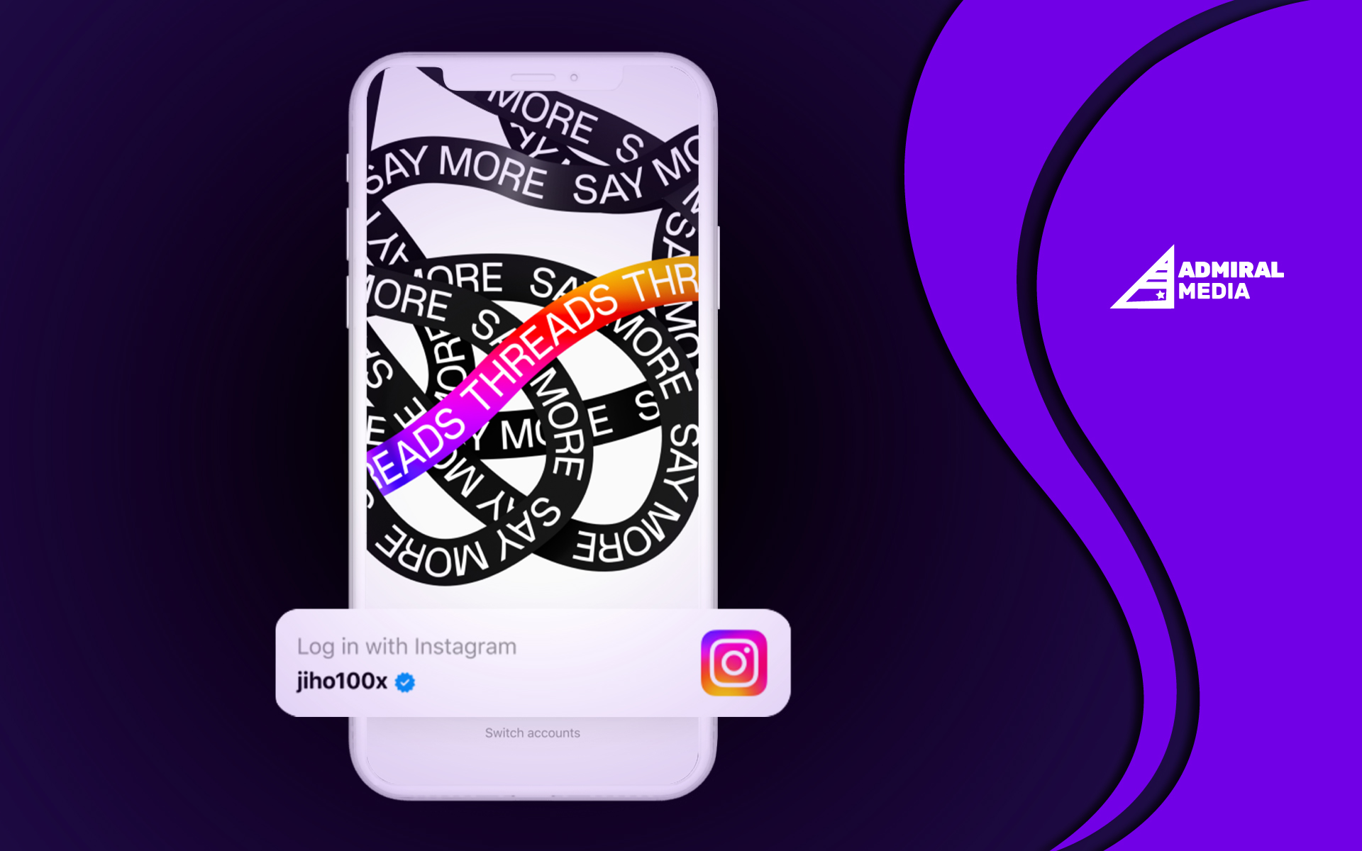 Meta's Threads, Reinventing Text-Based Social Networking - Admiral Media