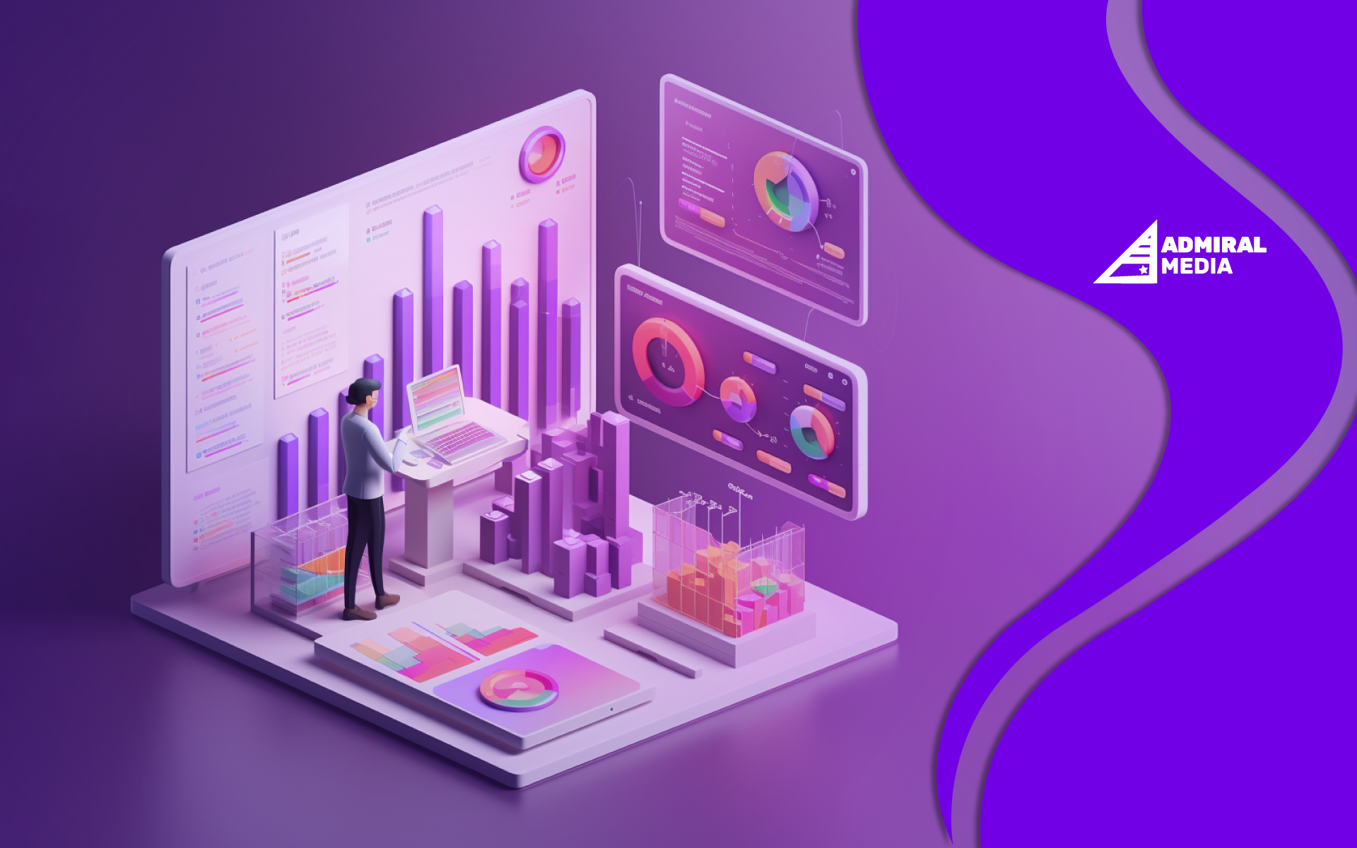 Data Visualization in Performance Marketing | Admiral Media