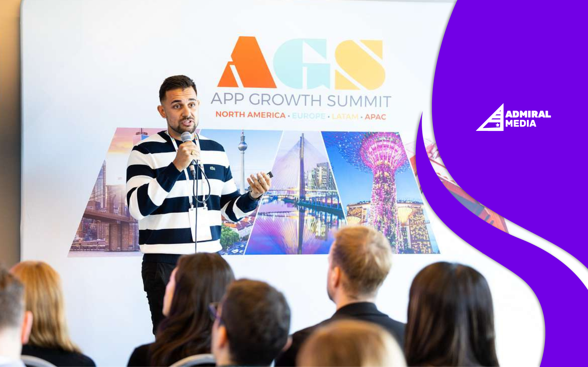 Mastering TikTok for App Growth: Insights from Kevin Dosanjh at AGS Berlin 2023