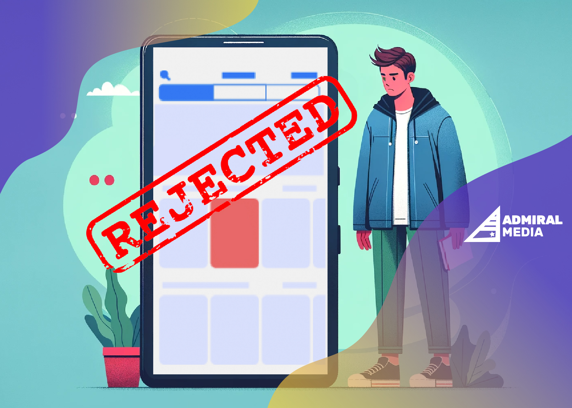 Why Your App Could Be Rejected by Apple? - Admiral Media