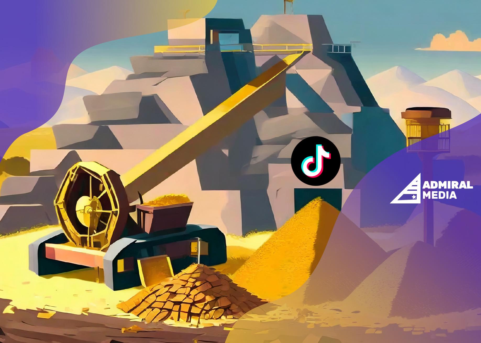 TikTok's User Acquisition: Not the goldmine marketers think? - Admiral Media