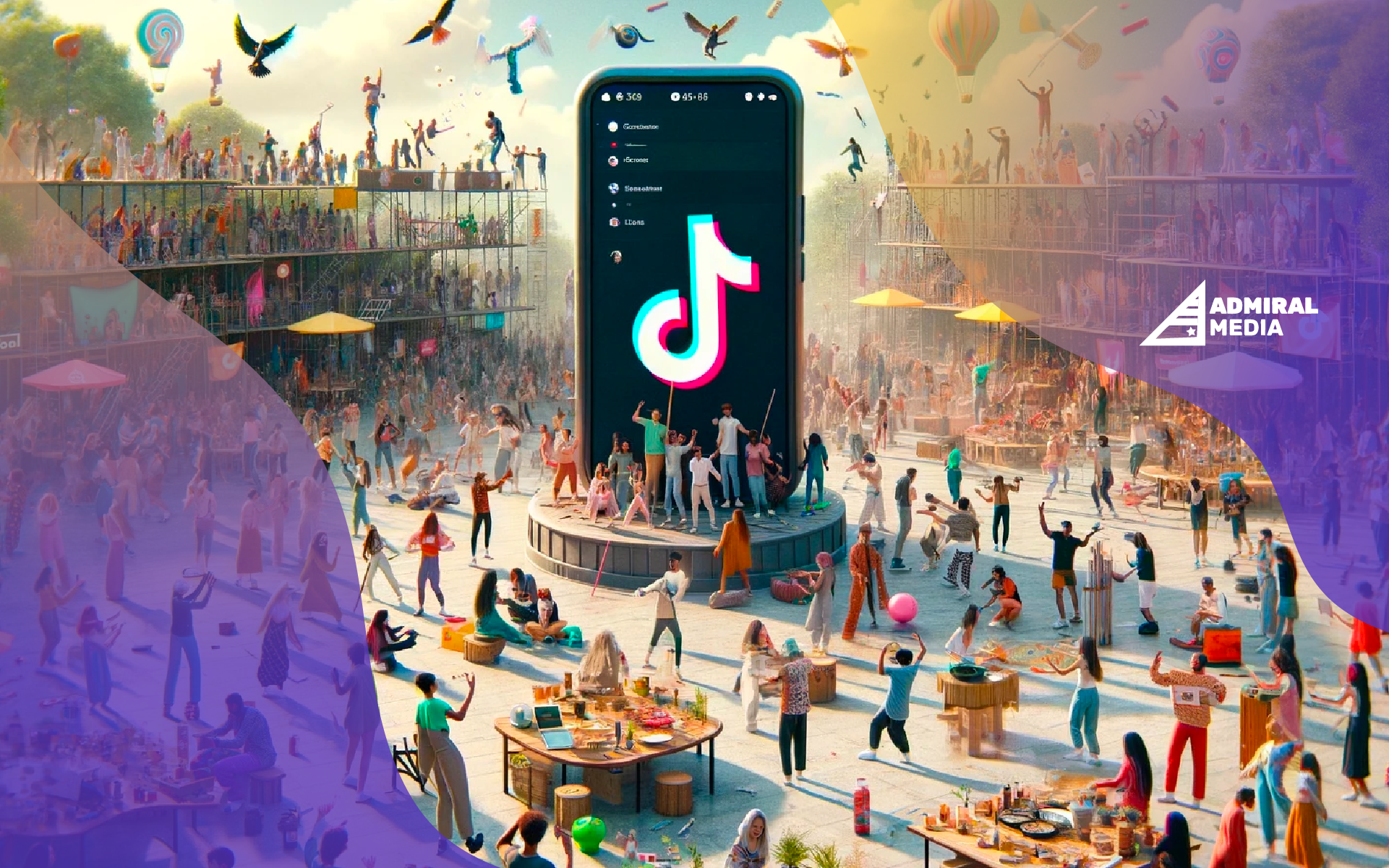 How to keep TikTok content fresh for longer? - Admiral M...