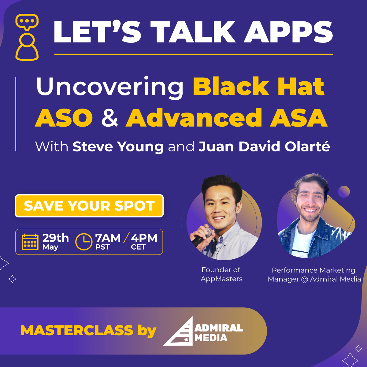 Let's Talk Apps: Uncovering Black Hat ASO & Advanced ASA