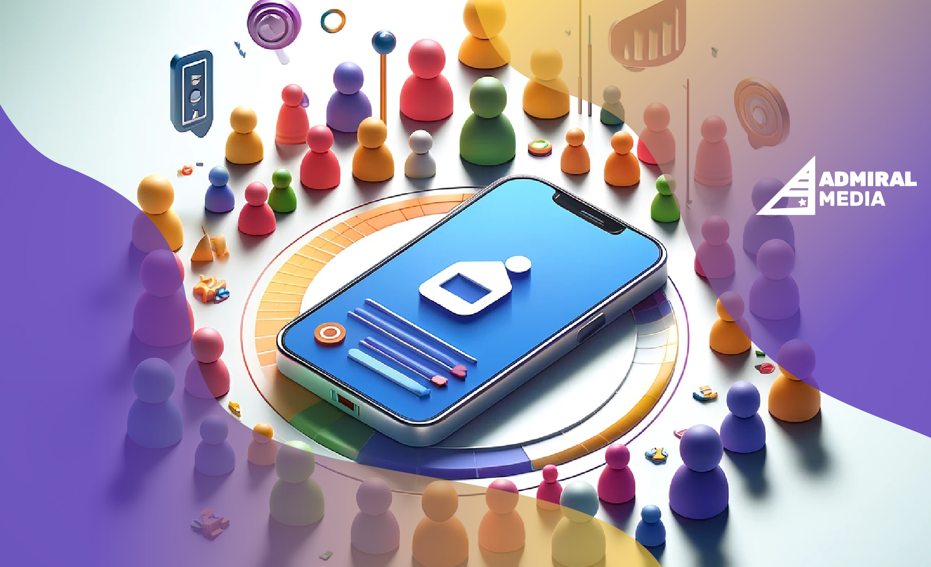 Audience segmentation in ASO strategies. Part 1 - Admiral Media