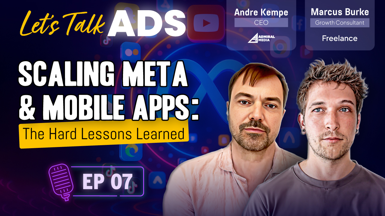Scaling Meta Ads for Apps – The Hard Lessons Learned